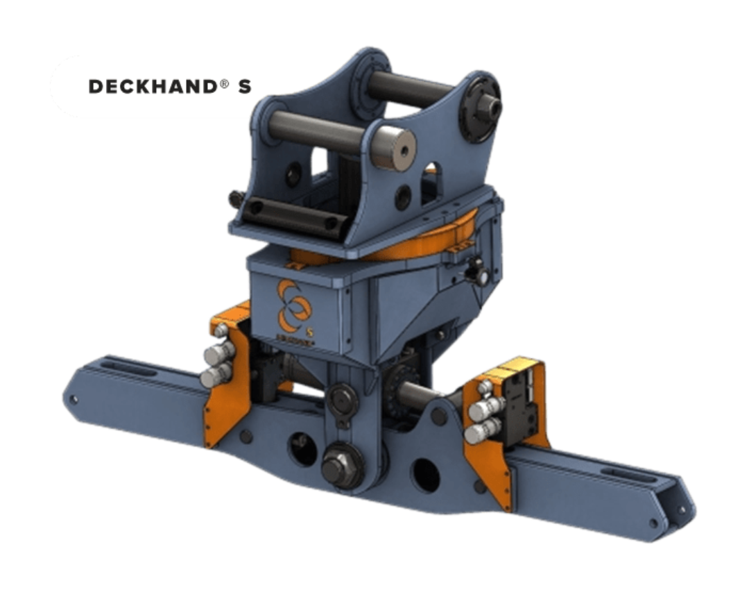 DECKHAND® Pipe Handling Systems - Precision & Safety