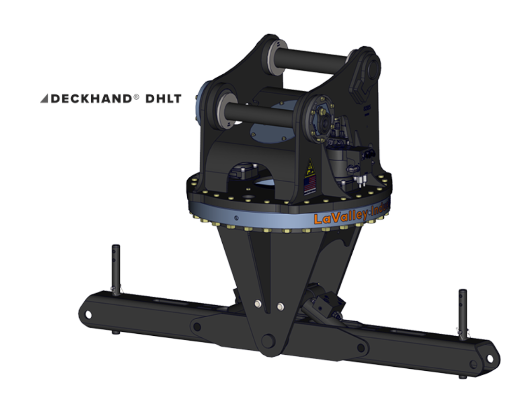DECKHAND® Pipe Handling Systems - Precision & Safety