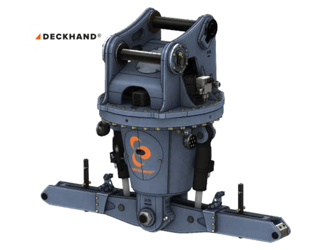 DECKHAND® Pipe Handling Systems - Precision & Safety