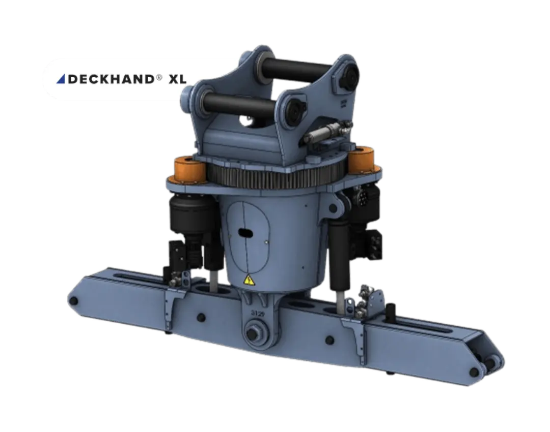 DECKHAND® Pipe Handling Systems - Precision & Safety