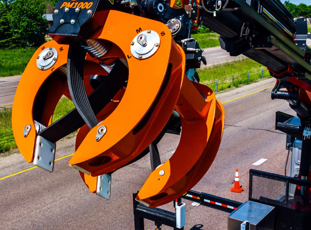 Pipe And Pole Grapples | Australia