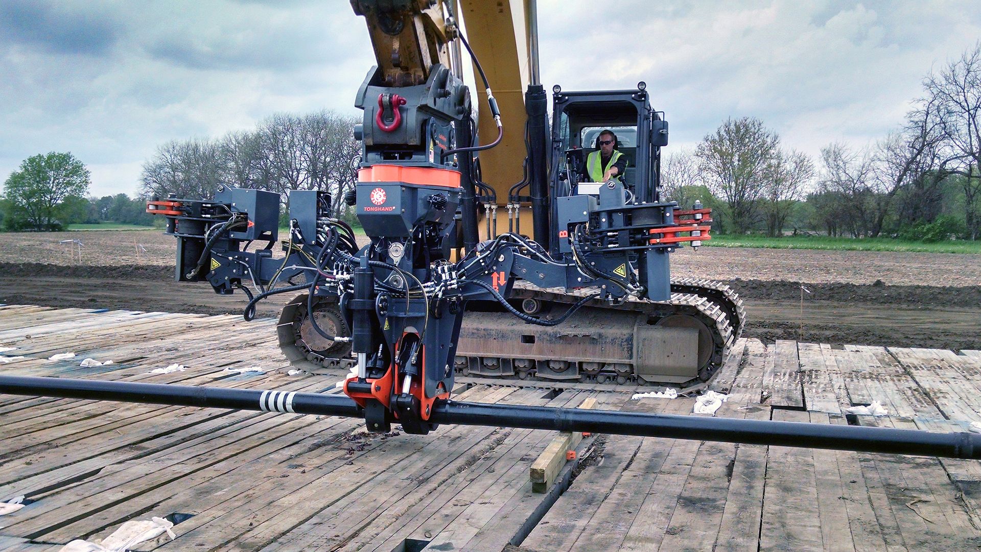 Excavator Attachments Australia - Boss Attachments