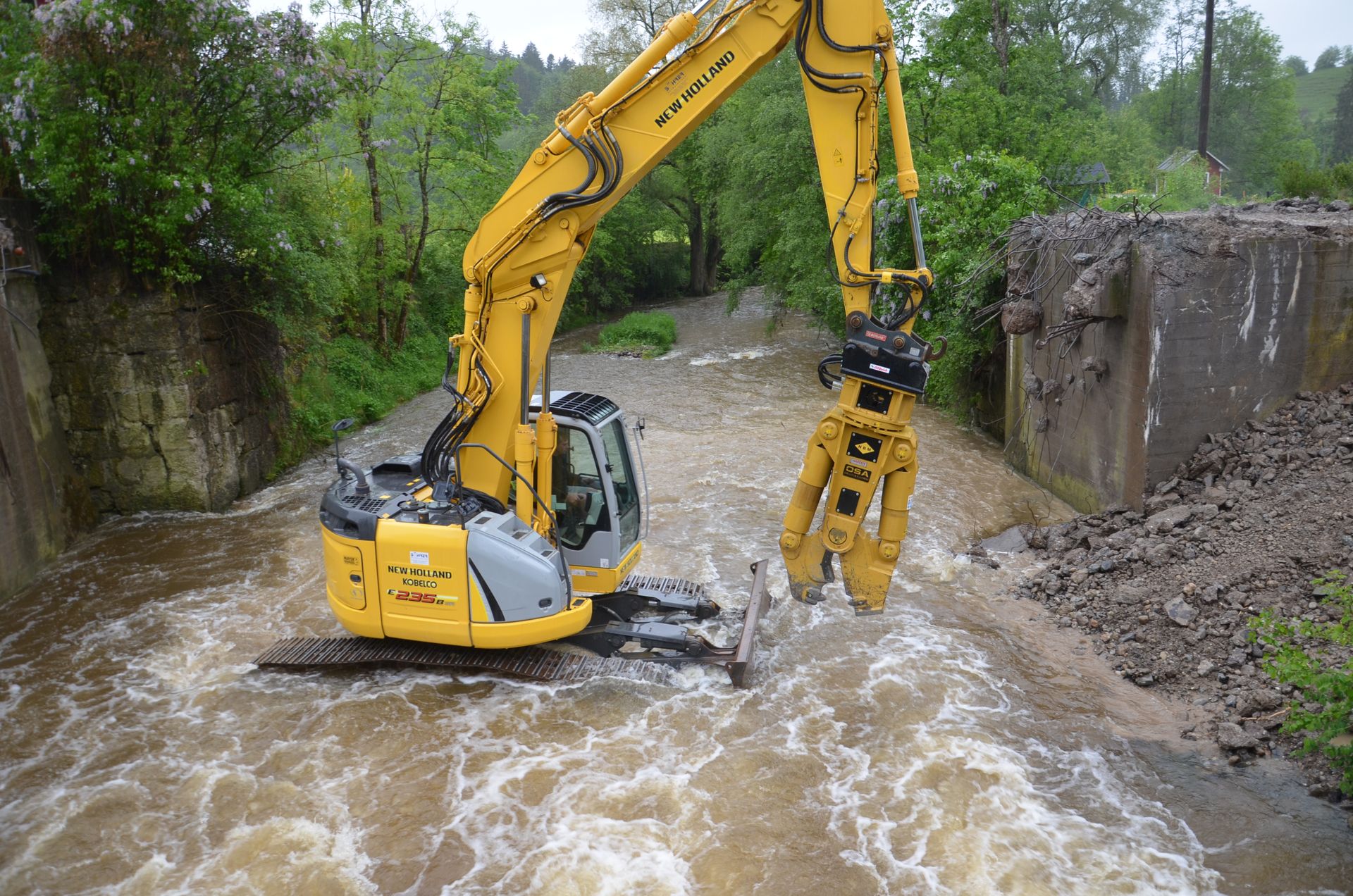 Excavator Demolition Multi Series - SHOP NOW