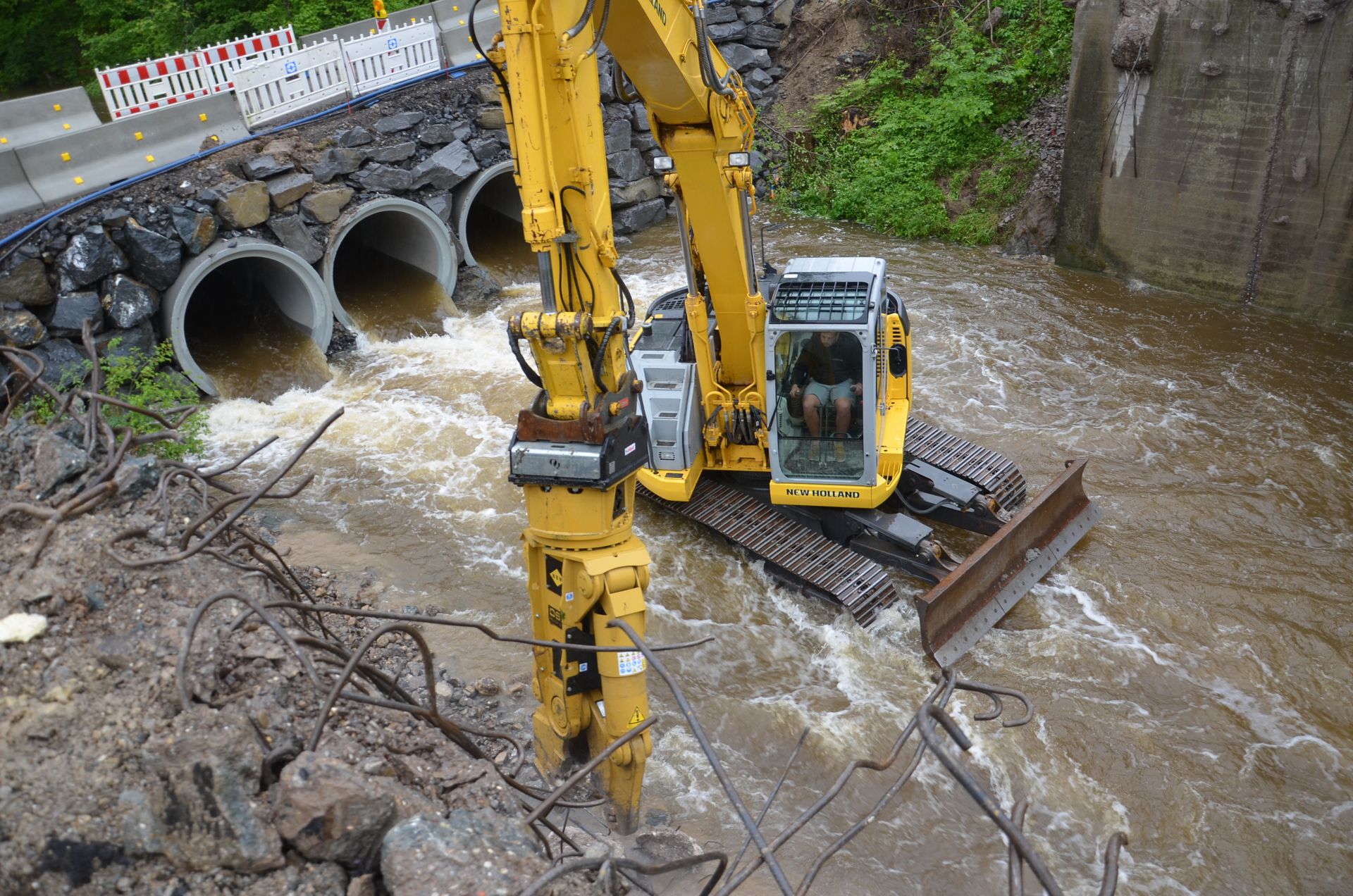 Excavator Demolition Multi Series - SHOP NOW