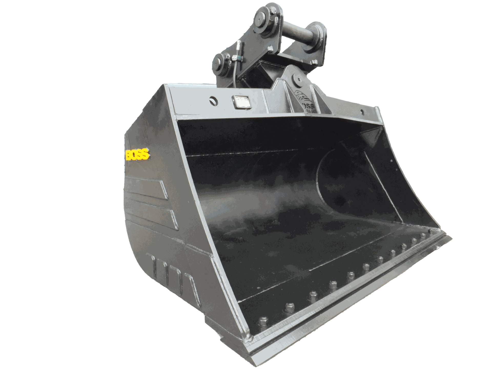 Excavator Buckets (GP, Heavy Duty, Trenching, Mud, Sieve & Tilt) - Bos